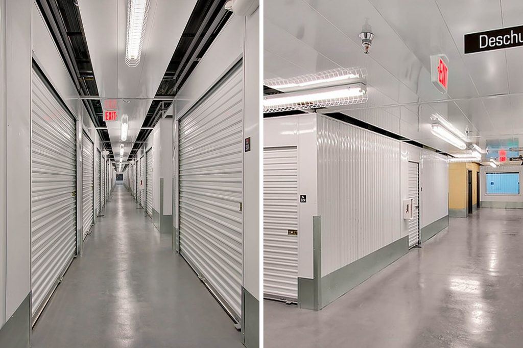 Premier Storage - Storage Construction - FDC