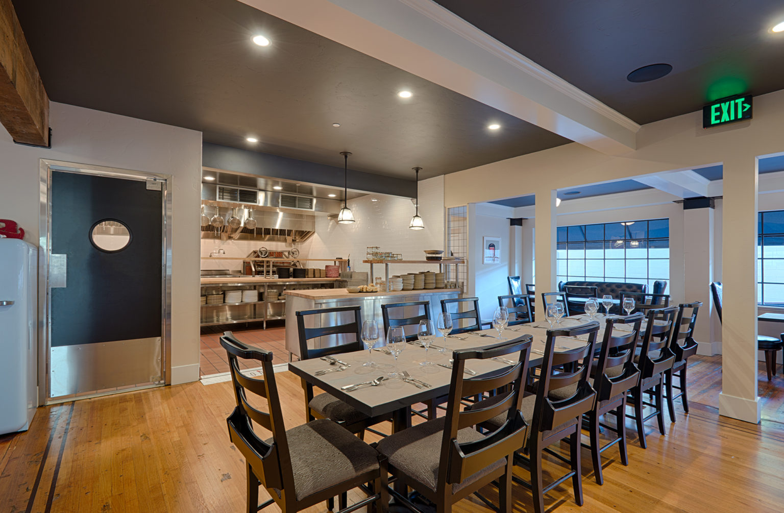 Restaurants and Commercial Kitchens - Santa Rosa Commercial Construction